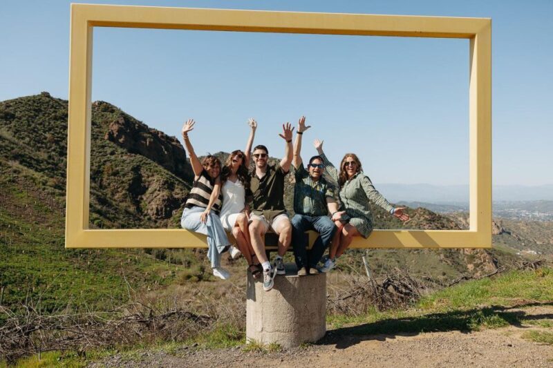 Malibu: Vintage VW Bus and Vineyard Tour - What is the Malibu Vintage VW Bus and Vineyard Tour?
