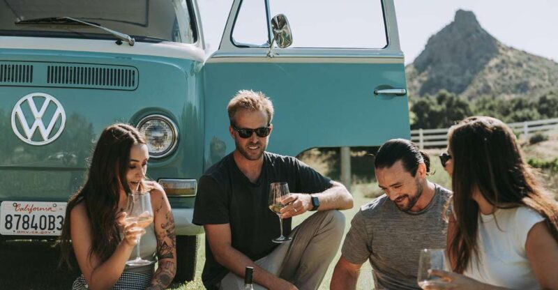 Malibu: Vintage VW Bus and Vineyard Tour - The Experience: Pros and Cons