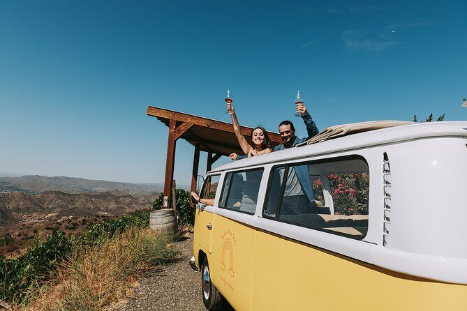 Malibu: Vintage VW Bus and Vineyard Tour - What Makes It Stand Out