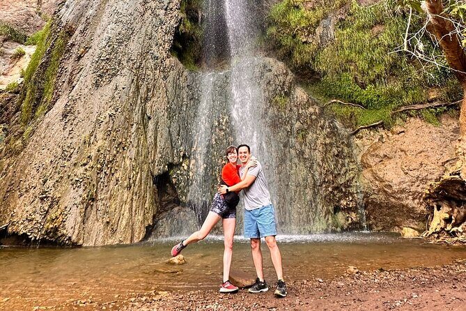 Malibu Waterfall eMTB & Hiking Adventure (Beginner) - The Details of the Experience