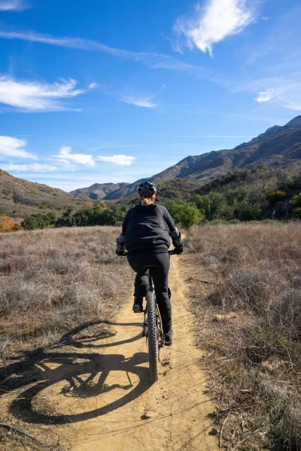 Malibu Wine Country: Electric-Assisted Mountain Bike Tour - Authentic Experiences and Guest Impressions