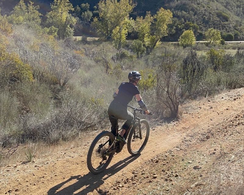 Malibu Wine Country: Electric-Assisted Mountain Bike Tour - Who Would Love This Tour?