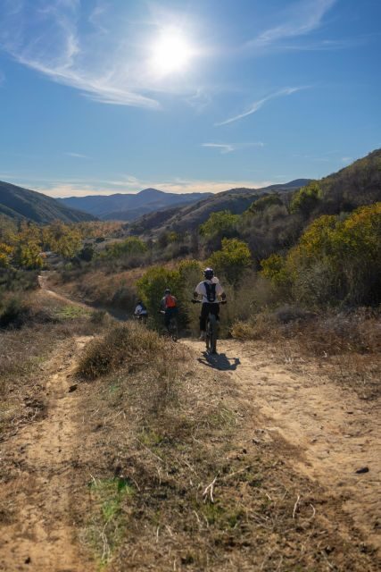 Malibu Wine Country: Electric-Assisted Mountain Bike Tour - The Sum Up