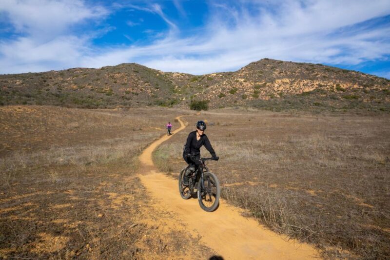 Malibu Wine Country: Electric-Assisted Mountain Bike Tour - FAQ