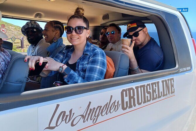 Malibu Wine, Food & Beach Tour - The Itinerary in Detail