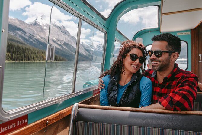 Maligne Lake Cruise - Weather and Booking Tips