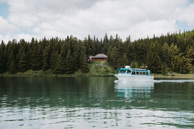Maligne Lake Cruise - Additional Attractions and Nearby Activities