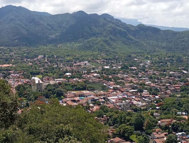 Malinalco Guided Tour with Market Visit - Key Points