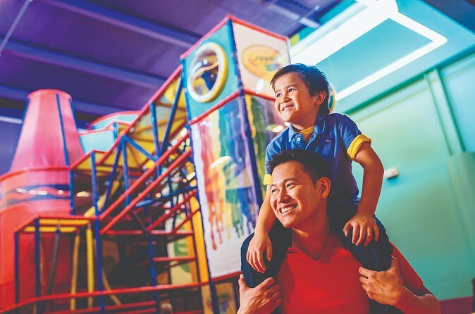 Mall of America®: Crayola Experience - Who’s It For?