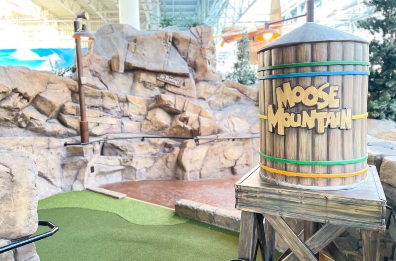 Mall of America: Moose Mountain Adventure Golf Ticket - The Sum Up: Who Will Love Moose Mountain Adventure Golf?