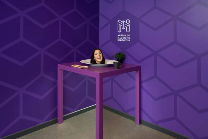 Mall of America: Museum of Illusions Entry Ticket - FAQ