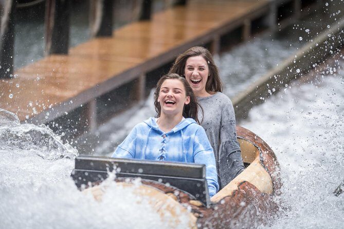 Mall of America®: Nickelodeon Universe® Unlimited Ride Wristband - Inside the Nickelodeon Universe® Experience