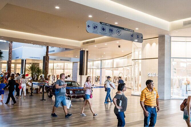 Mall Souvenir Shopping Tour from Punta Cana - Why Consider This Tour in Punta Cana?