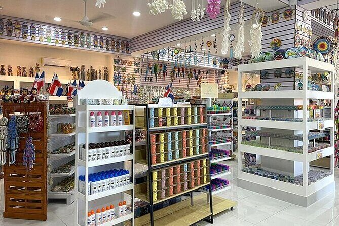 Mall Souvenir Shopping Tour from Punta Cana - The Sum Up