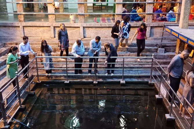 Malleswaram heritage walk, an immersive walking tour in Bangalore - The Sum Up: Why This Tour Is a Great Choice