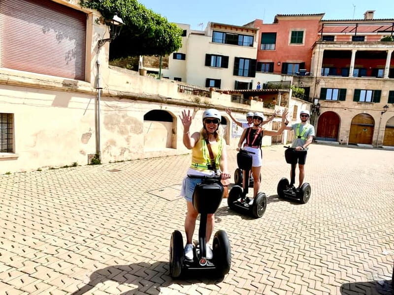 Mallorca: 2.5 H Sightseeing Segway Tour with Local Guide - The Experience: What to Expect on the Tour