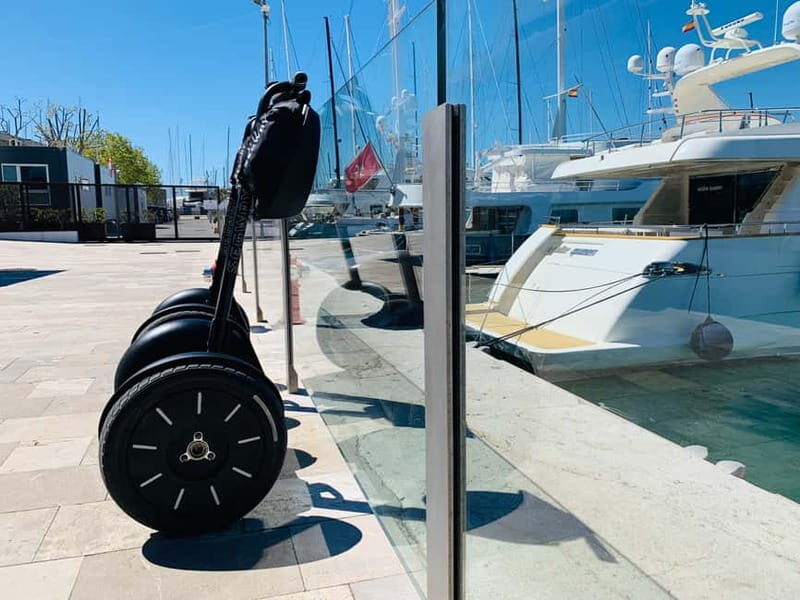 Mallorca: 2.5 H Sightseeing Segway Tour with Local Guide - Who Should Consider This Tour?