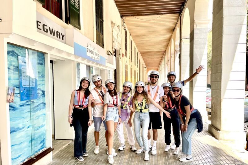 Mallorca: 2-Hour Sightseeing Segway Tour with Local Guide - The Experience from a Travelers Perspective