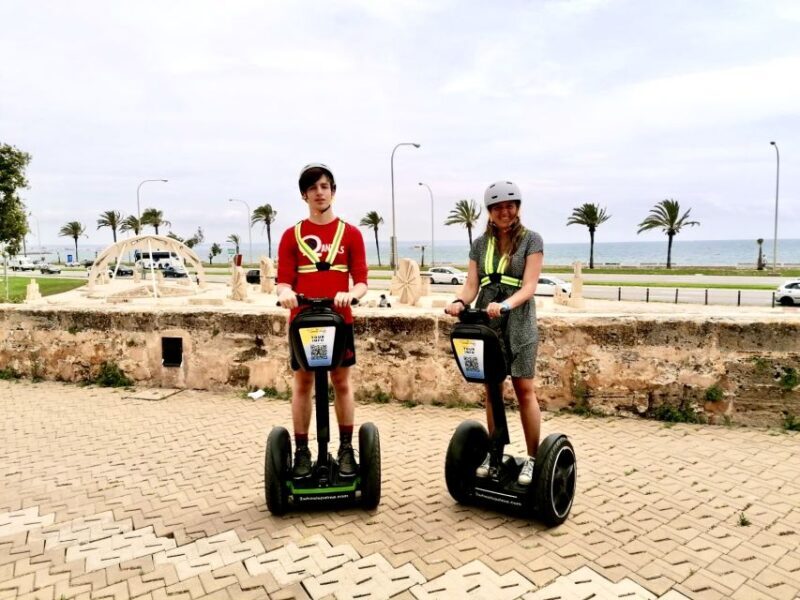 Mallorca: 2-Hour Sightseeing Segway Tour with Local Guide - Who Would Enjoy This Tour?
