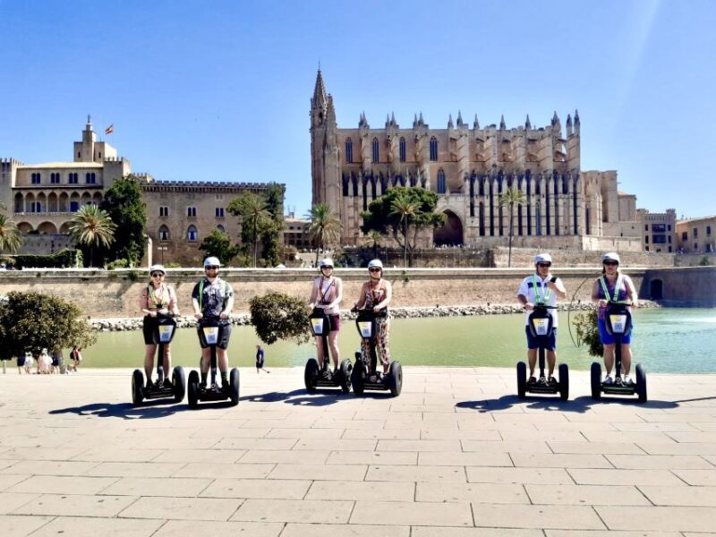 Mallorca: 2-Hour Sightseeing Segway Tour with Local Guide - Final Thoughts