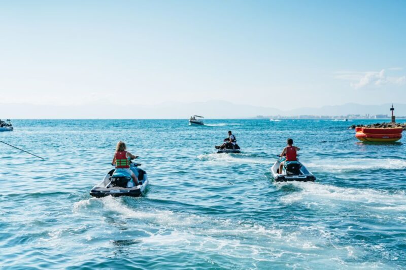Mallorca: 25-Minute Palma Beach Jet Ski Excursion - What You Can Expect from the Mallorca Jet Ski Experience