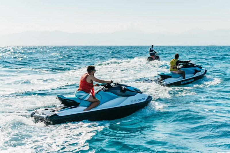 Mallorca: 25-Minute Palma Beach Jet Ski Excursion - FAQ