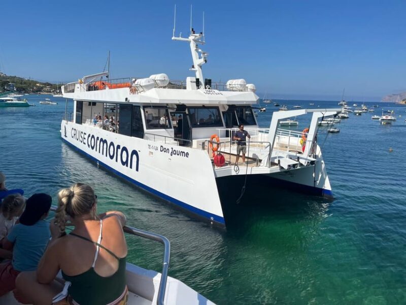 Mallorca: 3.5-Hour Boat Trip with Swimming and Snorkeling - Authentic Experiences from Travelers