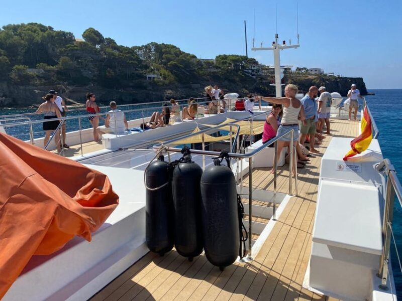 Mallorca: 3.5-Hour Boat Trip with Swimming and Snorkeling - A Thorough Breakdown of the Experience