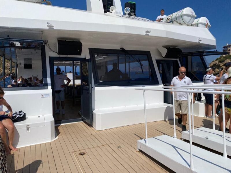 Mallorca: 3.5-Hour Boat Trip with Swimming and Snorkeling - Why Choose This Tour?