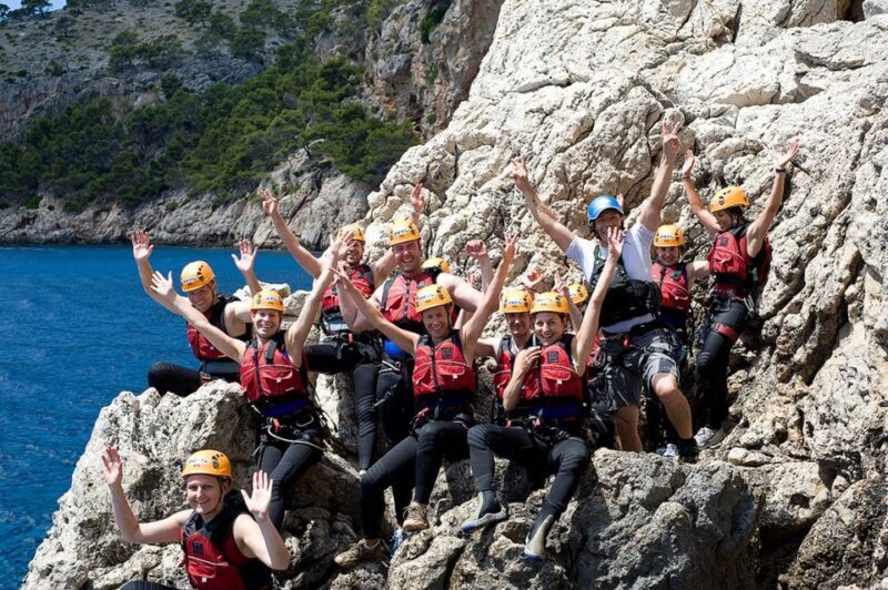 Mallorca: 4-Hour Cliff Jumping Adventure - Who Should Consider This Tour?