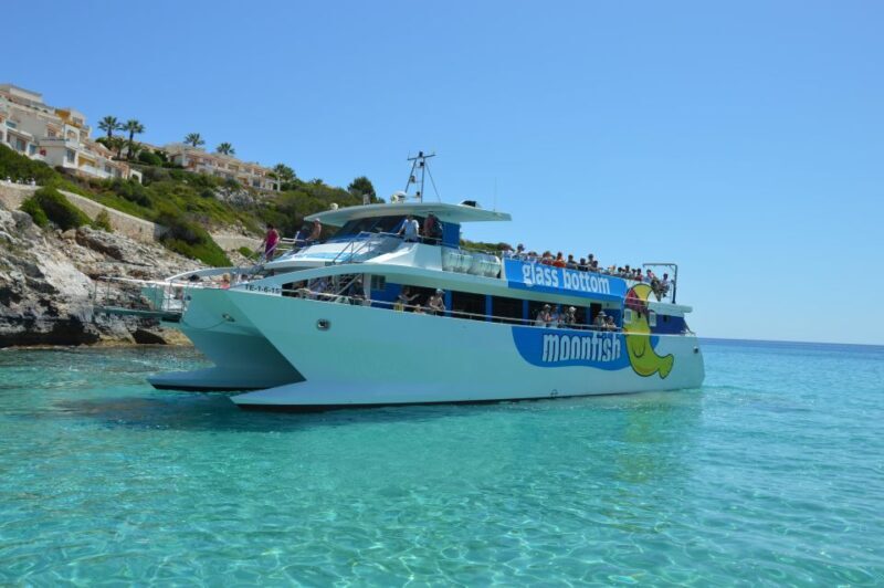 Mallorca: 4-Hour Eastern Coast Catamaran Cruise - An Authentic Mallorca Coastal Experience