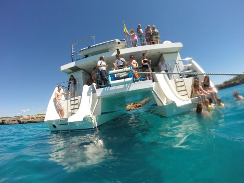 Mallorca: 4-Hour Eastern Coast Catamaran Cruise - Practical Considerations: Price, Duration, and Comfort