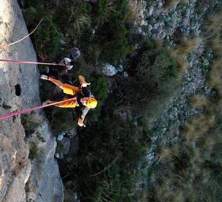 Mallorca: 4-Hour Rock Climbing Adventure - Key Points