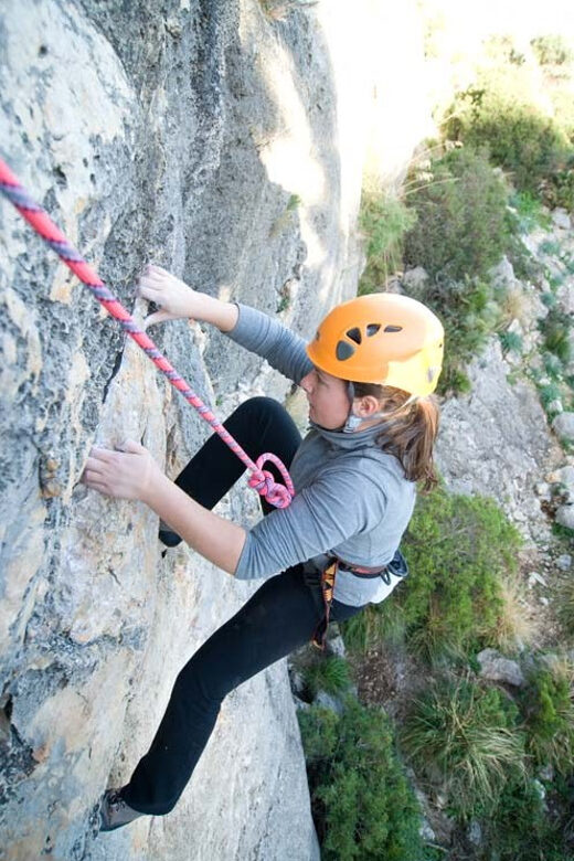 Mallorca: 4-Hour Rock Climbing Adventure - From Climbing to Abseiling – The Fun Continues