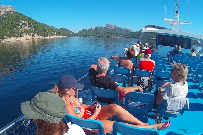 Mallorca: 4-Hour Tour of Formentor by Bus and Boat from North Area - Practical Tips for Travelers