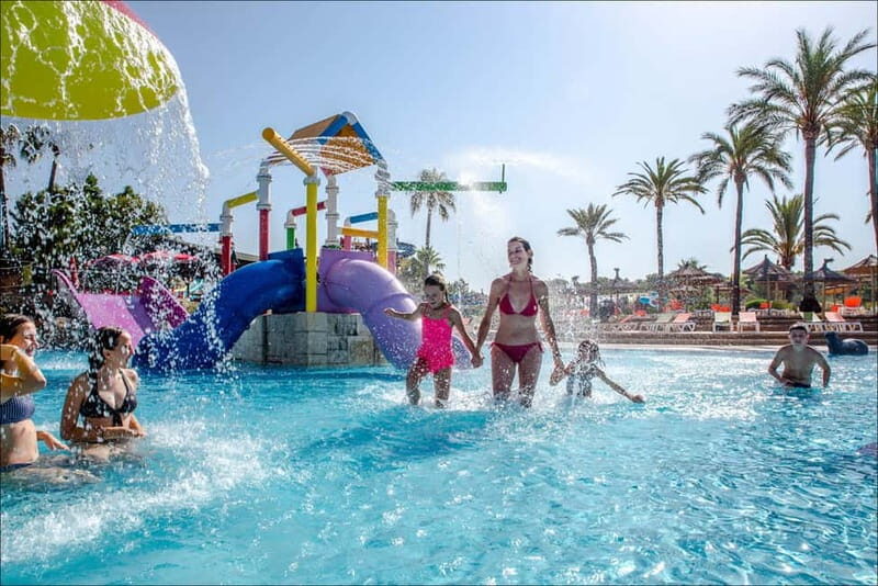 Mallorca: Admission Tickets for Aqualand el Arenal - Key Points