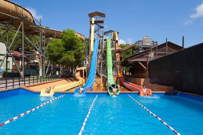 Mallorca: Admission Tickets for Western Water Park - An Introduction to Western Water Park Mallorca