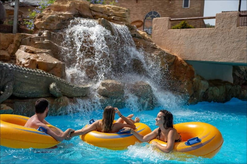 Mallorca: Admission Tickets for Western Water Park - Navigating the Park: Attractions and Themed Zones