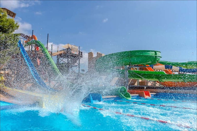 Mallorca: Admission Tickets for Western Water Park - Practical Tips for Visiting