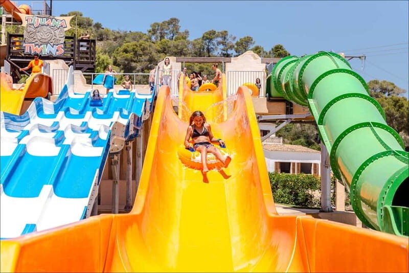 Mallorca: Admission Tickets for Western Water Park - Authentic Experiences: What Visitors Say