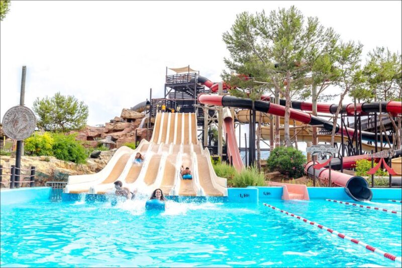 Mallorca: Admission Tickets for Western Water Park - Who Should Consider This?