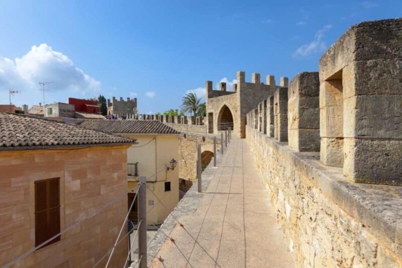Mallorca: Alcudia Old Town, Market, and Formentor Beach - Key Points