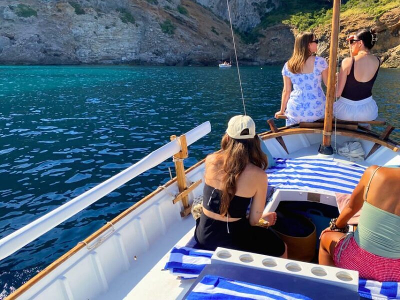 Mallorca: Alcudia, Private Boat Tour. - Key Points