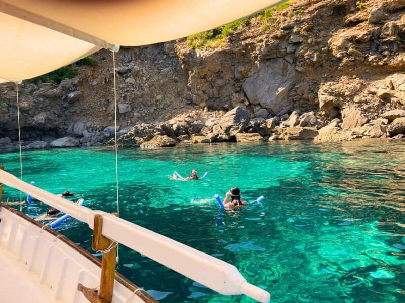 Mallorca: Alcudia, Private Boat Tour to Formentor & Pollensa - An Authentic, Relaxed Way to See Mallorca’s Coast