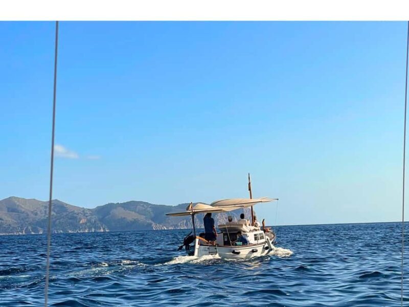 Mallorca: Alcudia, Private Boat Tour to Formentor & Pollensa - The Private Boat Experience: What to Expect