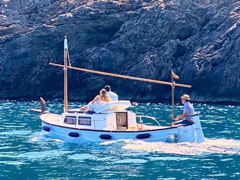 Mallorca: Alcudia, Private Boat Tour to Formentor & Pollensa - Key Points