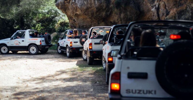 Mallorca: Beach and Mountain 4X4 Tour - The Experience: What to Expect