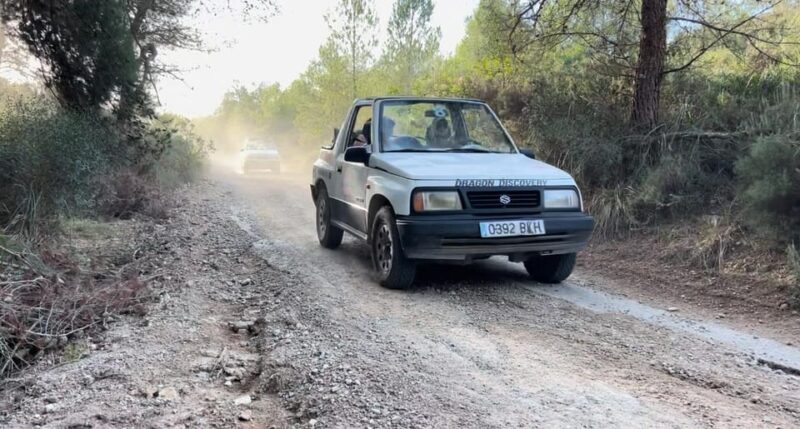 Mallorca: Beach and Mountain 4X4 Tour - FAQs