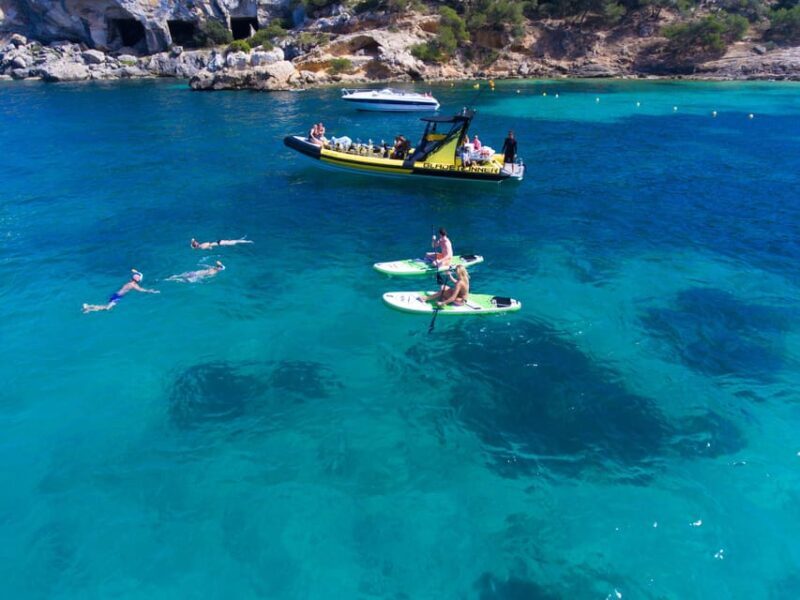 Mallorca: Bladerunner Jet Boat Excursion - Who Will Love This Tour?