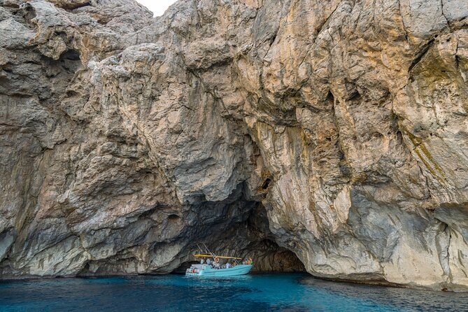 Mallorca Blue Cave Boat Tour with Snorkel - What Travelers Say